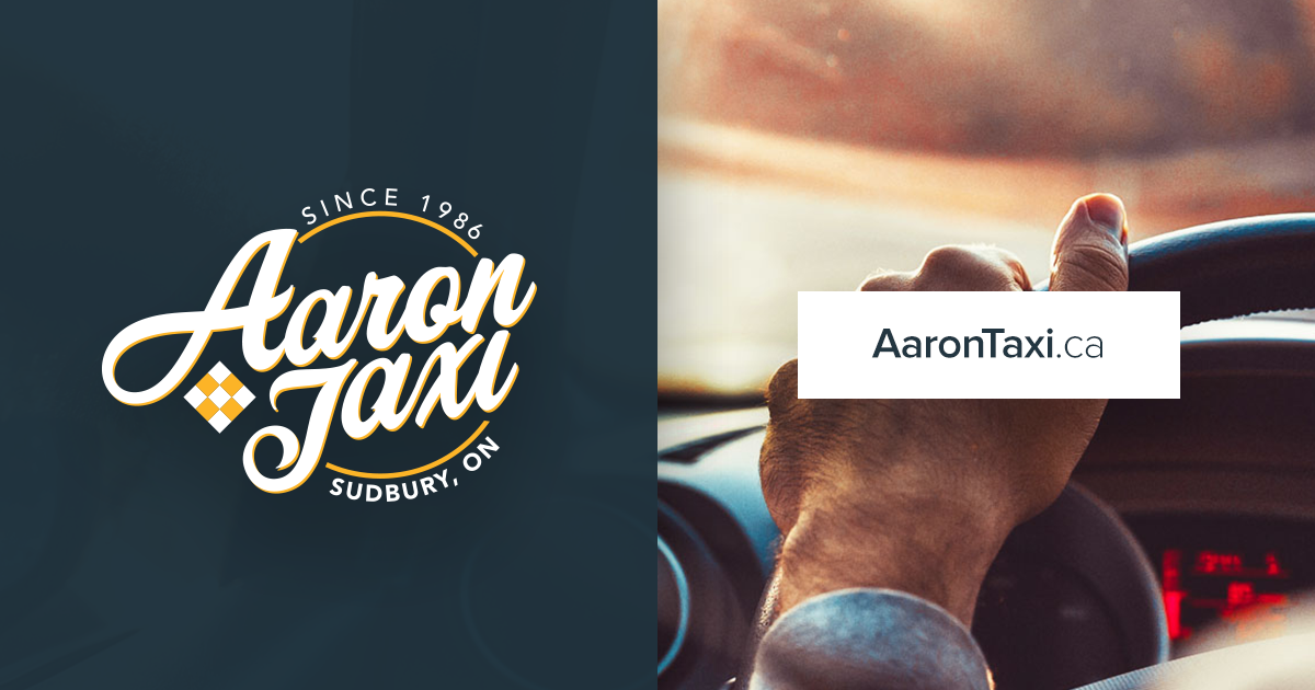 Welcome | Aaron Taxi
